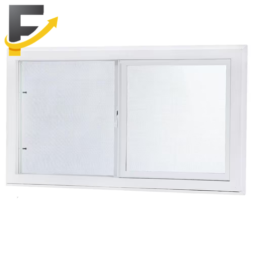 TAFCO WINDOWS Sliding Vinyl Window 31.75"x17.75" Left-Hand Insulated ...