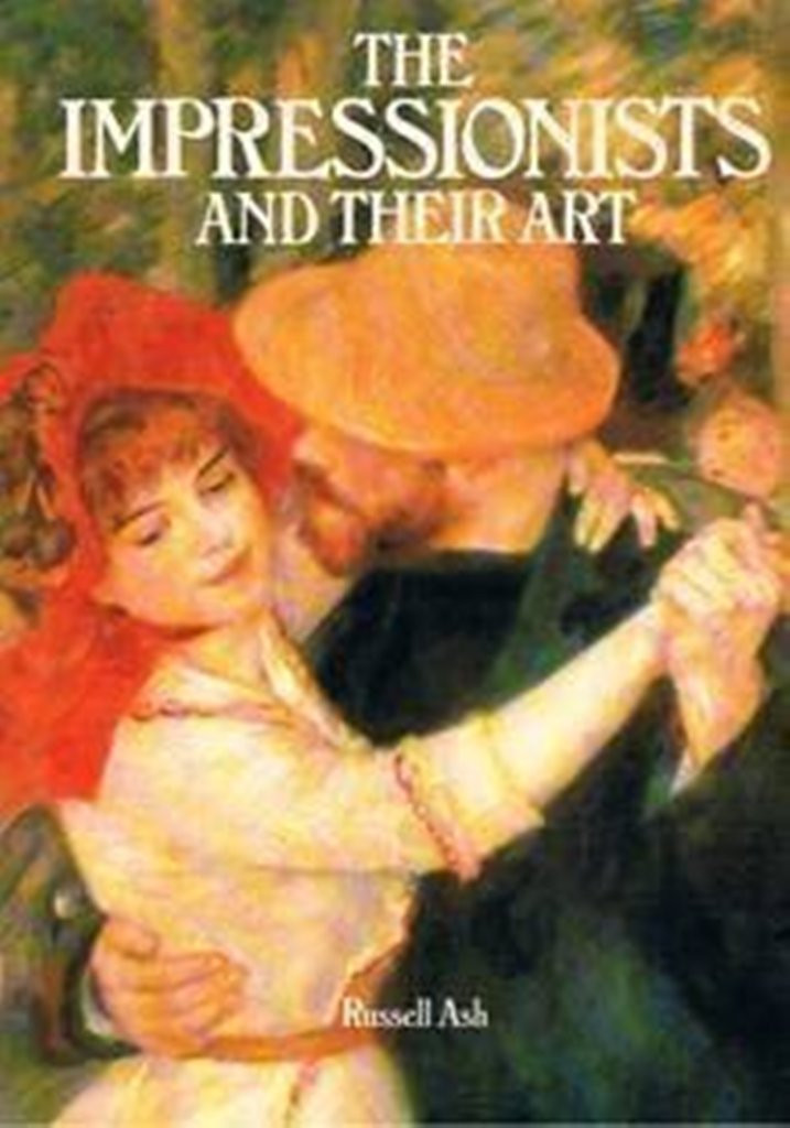 The Impressionists and Their Art Impressive Art Book 9780517318508| eBay