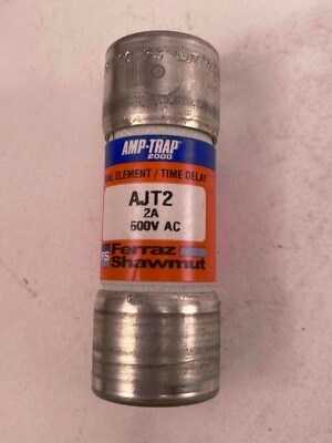 Fuses - Shawmut Amptrap