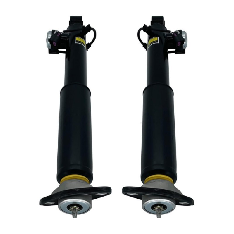 2X Rear Shock Absorber Struts Assys Electric Fit for Cadillac SRX 10-16 ...