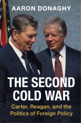Aaron Donaghy The Second Cold War (Paperback) (UK IMPORT) 9781108947688 ...