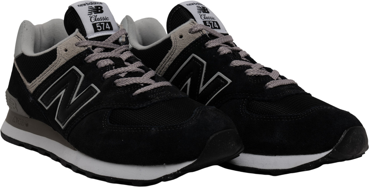 New Balance 574 Core Pack - Black Grey for Sale | Authenticity ...