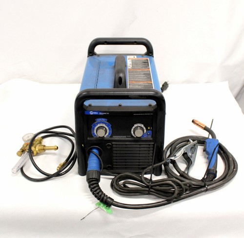 Miller Millermatic 141 MIG Welder Wire Feeder 140Amp 115V 1PH | eBay
