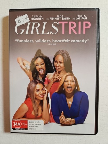 Girls Trip Dvd 2017 9317731133534 Ebay