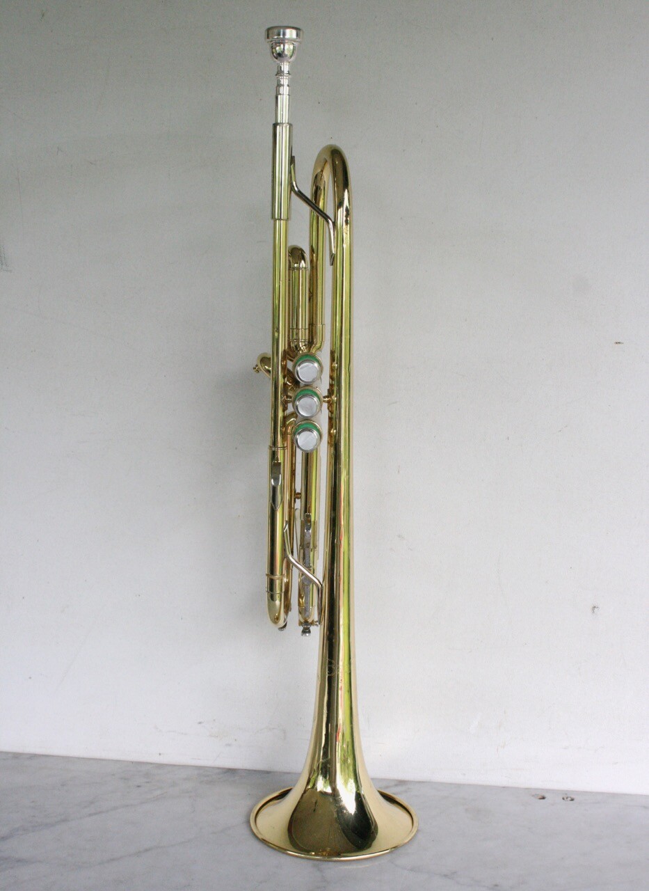BACH Selmer 1530 Trumpet with Case | eBay