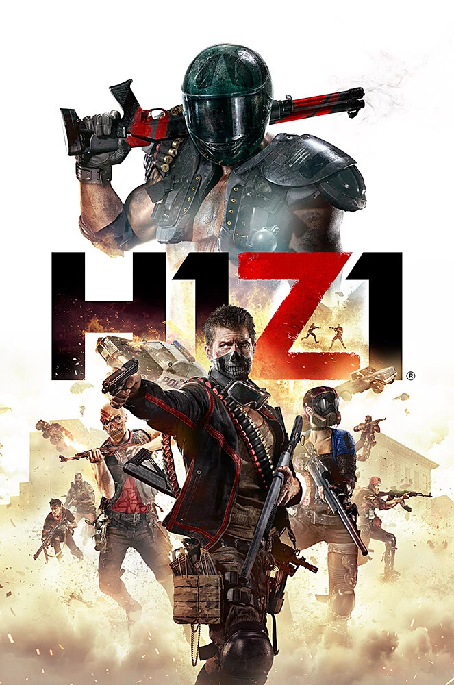 H1z1 Game Box