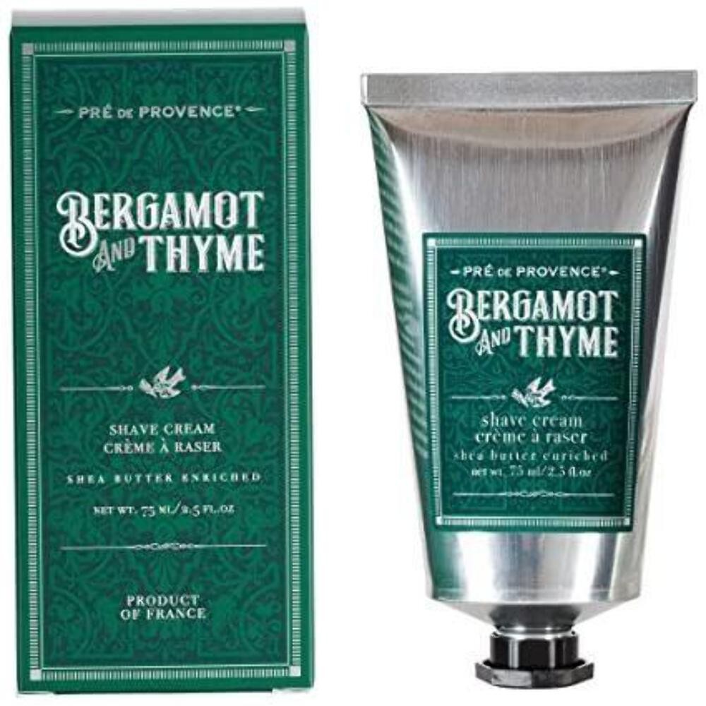 Pre De Provence Men'S Shave Cream French Shea Butter 2.5 Oz | eBay