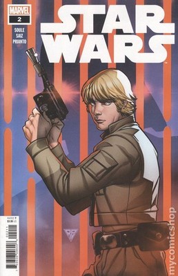 Star Wars #2A Silva VF 8.0 2020 Stock Image | eBay