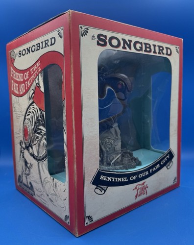 Songbird BioShock Infinite Statue Fink MFG Sentinel of Our Fair City ...