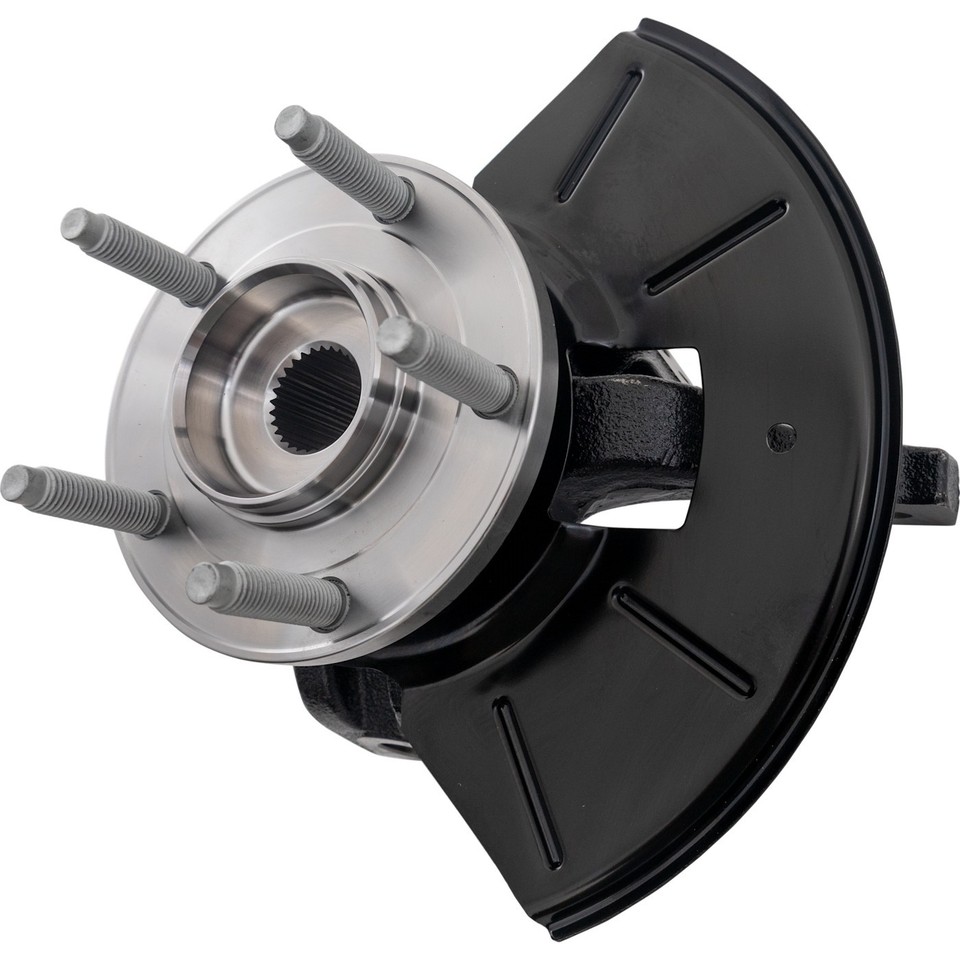 Pair Set of 2 Knuckles Driver & Passenger Side Left Right for Ford ...