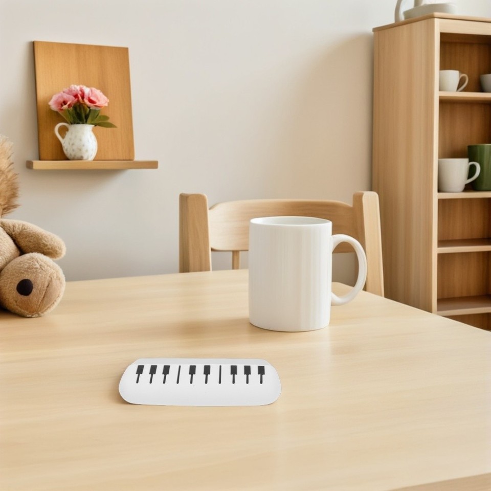 Toddler Harmonica Cartoon Pattern Metal Harmonicas Lightweight Childs ...