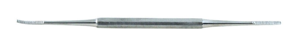 Ingrown Nail File Rasp Double End Nail Grooming Shaping Podiatry Tools ...