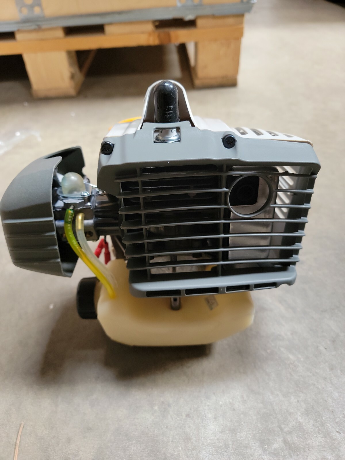 Ryobi 309803002 Power Head Assembly W-Foam Pro for Ryobi RY52604 Gas ...