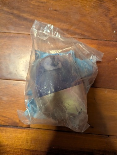 Burger King Kids Club Meal 2006 Happy Feet New Sealed Penguin Egg Toy ...