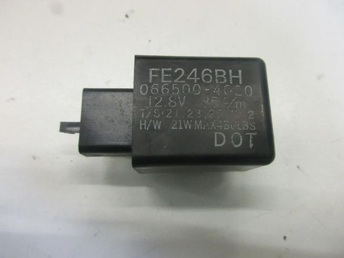 Blinkerrelais 1. Kawasaki ZX-6R ZX 600 J Blinkgeber Relais Blinker ...