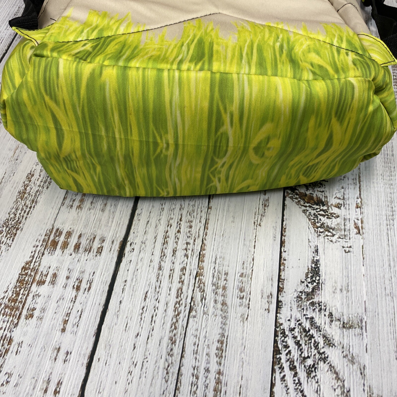 RAW NATURAL ROLLING PAPERS BACKPACK SMOKING GRASS ORGANIC MULTI-POCKET ...