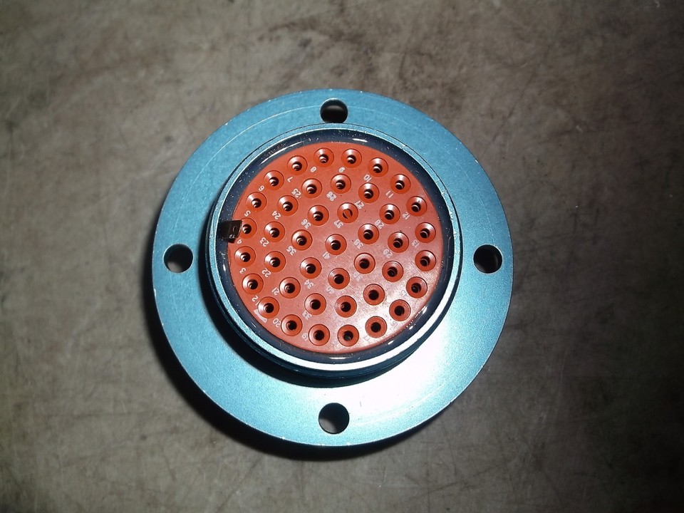 CA-A441-0228-A 41-Pin Receptacle Plug *FREE SHIPPING* | eBay