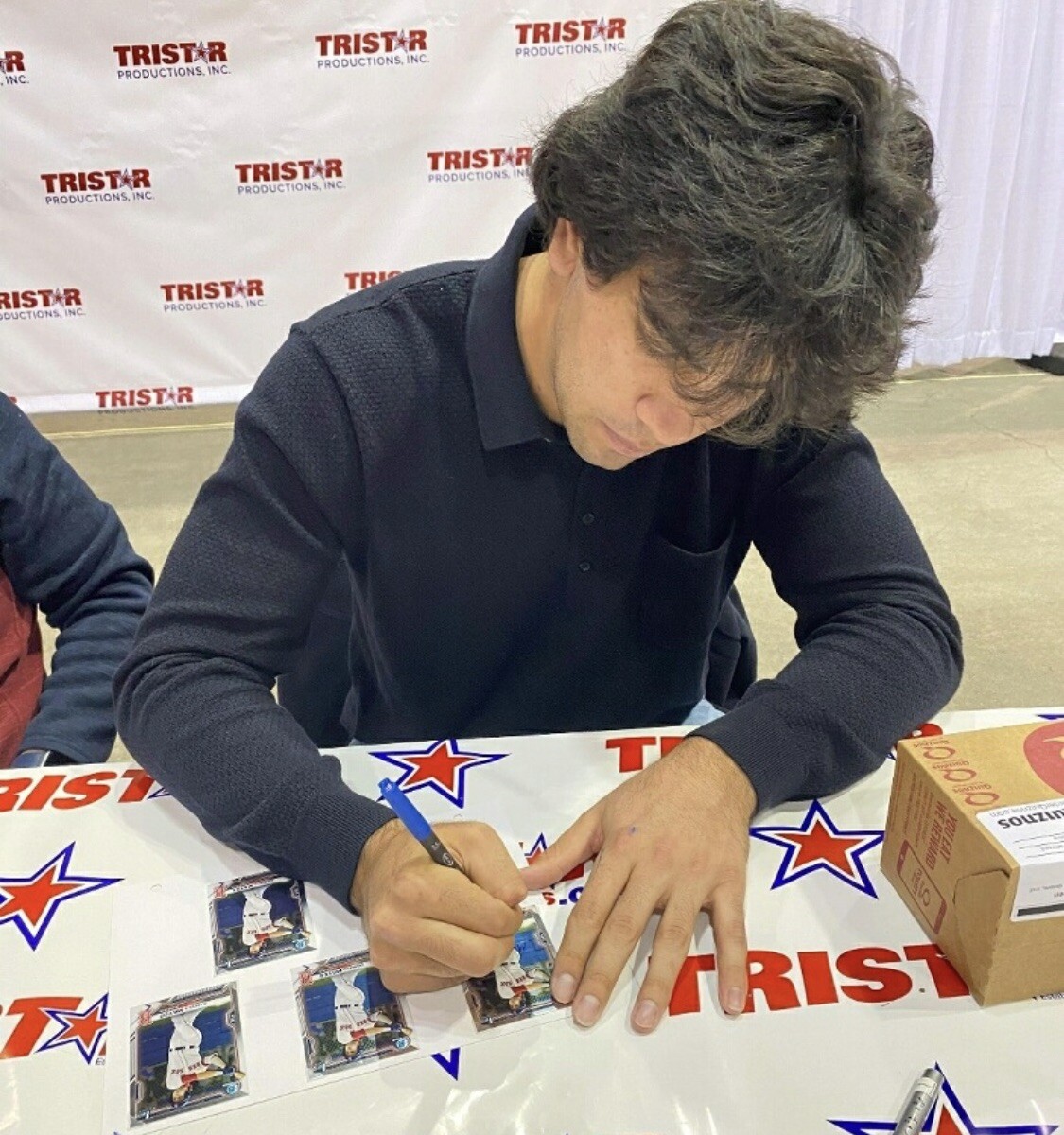 🔥🔥 2021 Bowman Chrome 1st Marcelo Mayer Auto Rc RARE FULL SIG TriStar ...