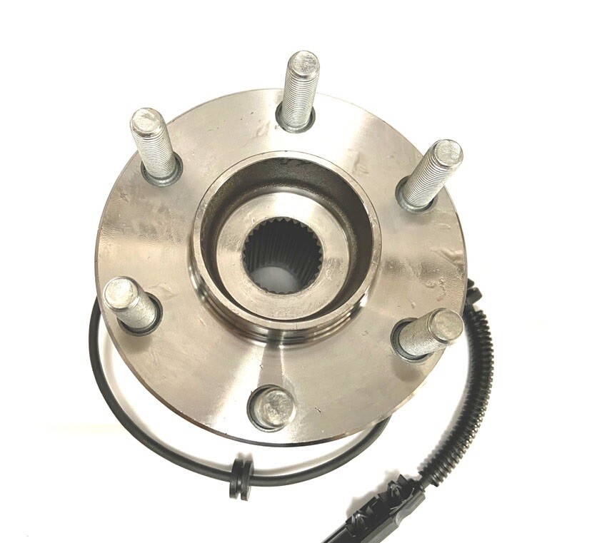 FRONT WHEEL BEARING HUB FOR NISSAN NAVARA PICK UP NP300 D23 2.3L 2015 ...