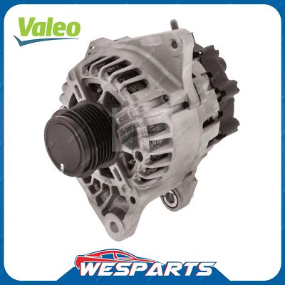 Valeo 100Amp Alternator for Hyundai Elantra MD 1.8 G4NB Petrol 11-16 ...