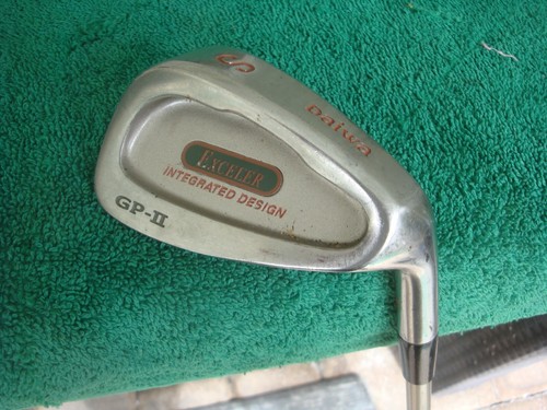 Daiwa Exceler Sand Wedge Ladies Graphite Golf Club | eBay