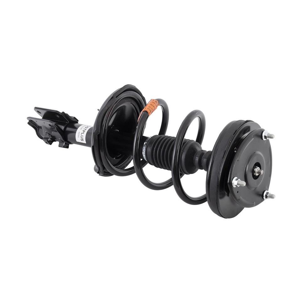Pair Front Shock Struts w/Coil Springs Assembly For Hyundai Entourage ...