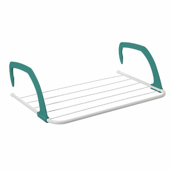 XL Over Radiator Airer Clothes Washing Drying Indoor Rack Adjustable ...