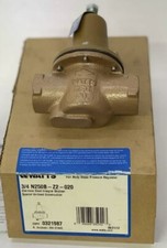 Watts Water Pressure Regulator Valve With Bypass N35B for sale online ...