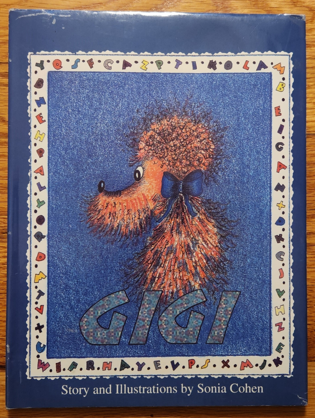 Gigi Children s HC Book Sonia Cohen 2000 9780615129266| eBay