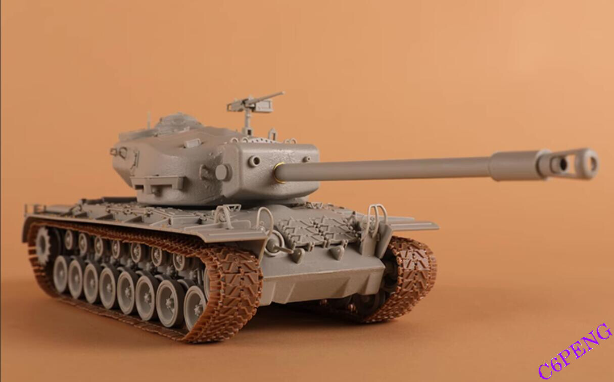 Hobby Boss 84513 1/35 Scale US T34 Heavy Tank Model Kit | eBay Australia