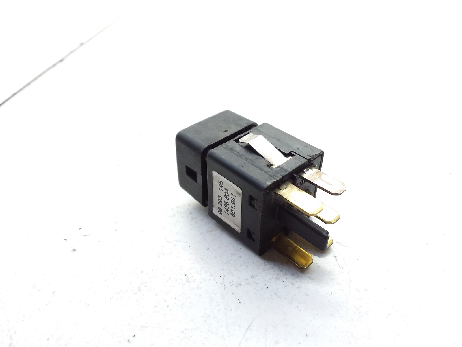 DAF 95 XF Schalter Switch Button Knob 98293145 1435604 12.6 355kw 1999 ...