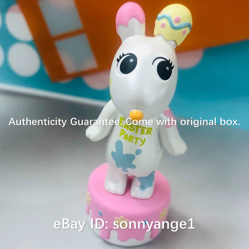 Sonny Angel Happy Easter 2018 Robby Secret Mini Figure | eBay