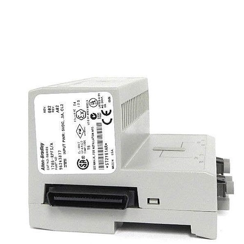 NIB ALLEN BRADLEY 1786-RPFS CONTROLNET FIBER REPEATER - SHORT SER. A ...