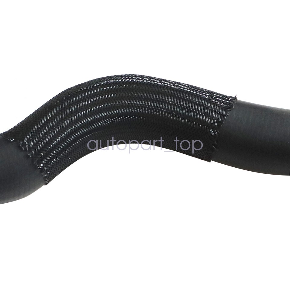 For BMW 2018 - 2019 X3 2019-2020 X4 2.0L Radiator Coolant Hose ...