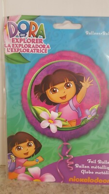 Dora the explorer Balloon | eBay
