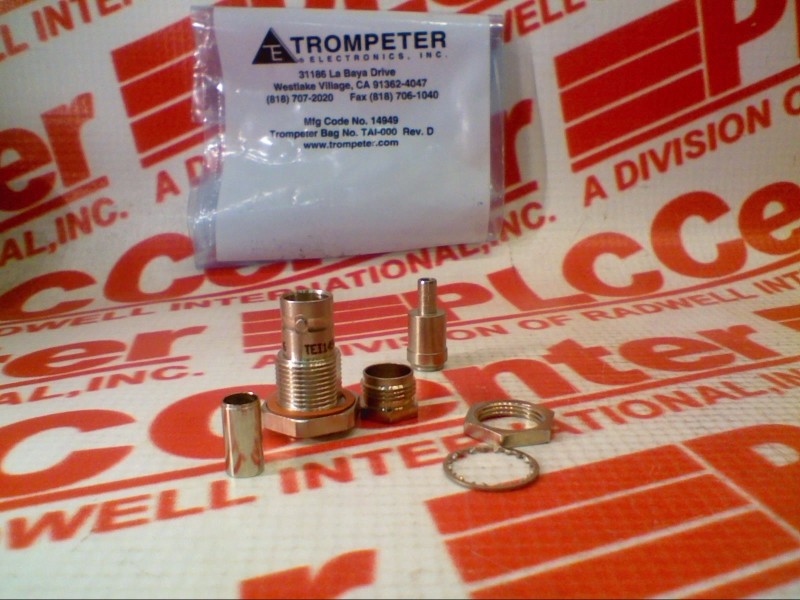 TROMPETER ELECTRONICS BJ229-012 / BJ229012 (NEW IN BOX) | eBay