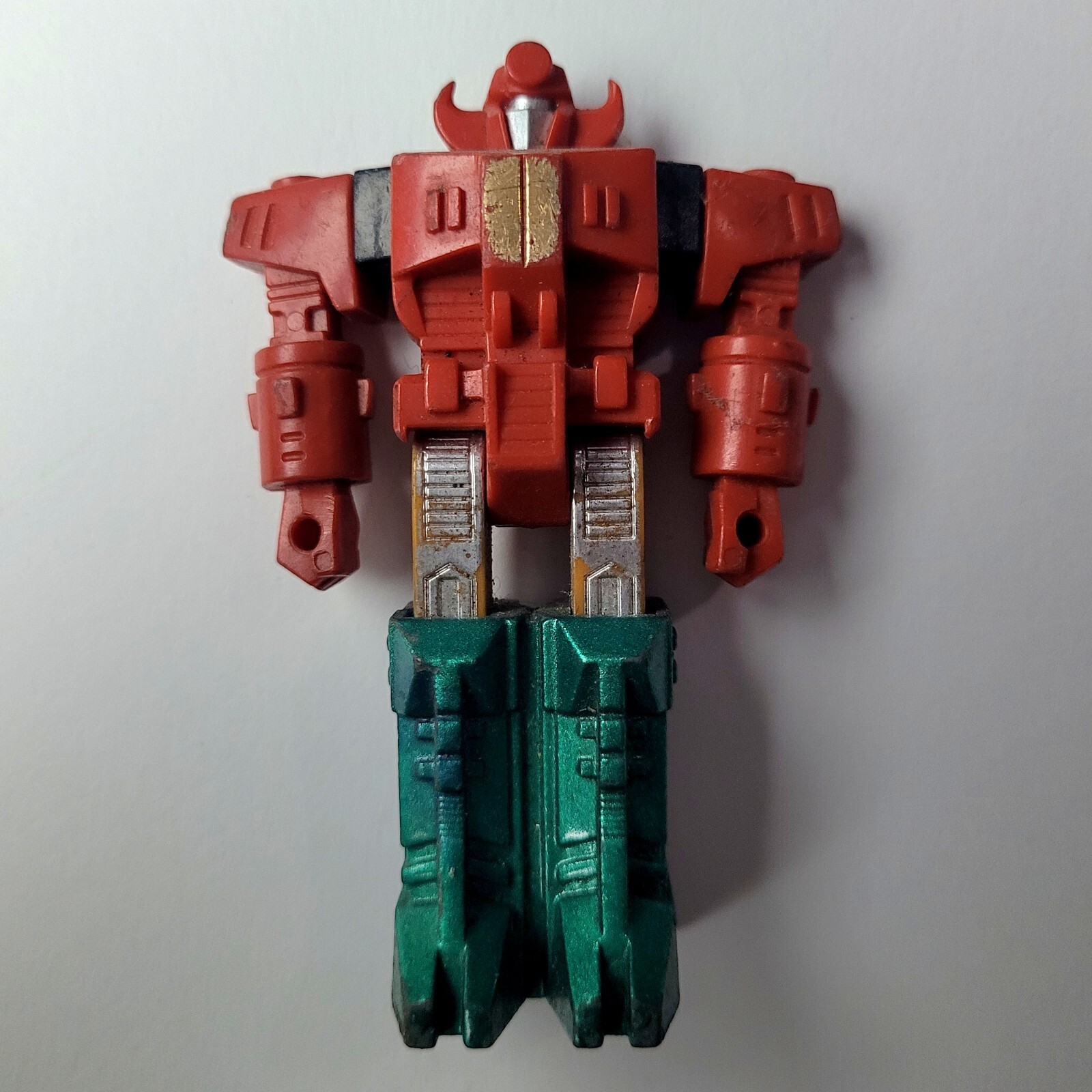 Rare 80s Takara Japan Microman Micro Robot V R7 Diaclone Micronauts ...