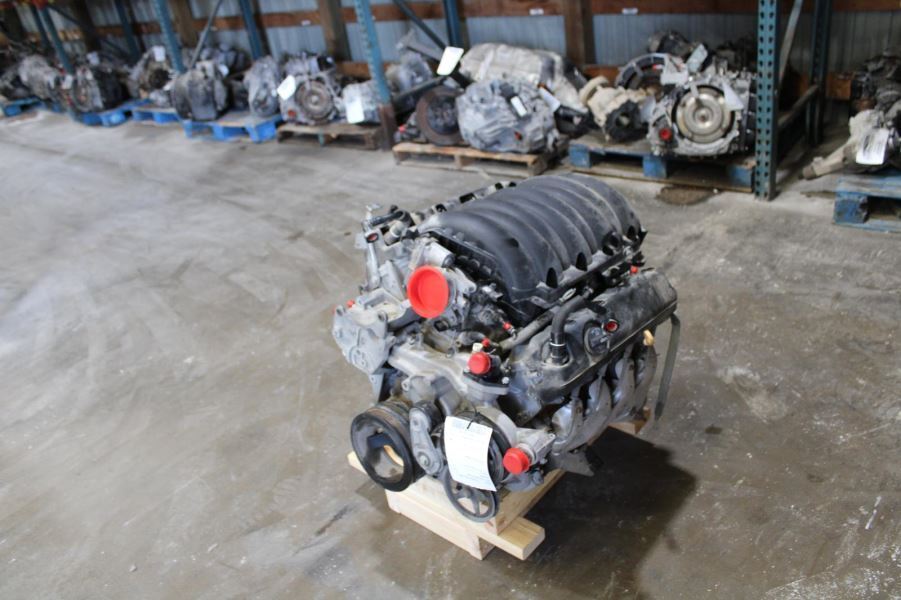 Engine 5.3L VIN C 8th Digit Opt L83 Fits 17-20 SUBURBAN 1500 317742 | eBay