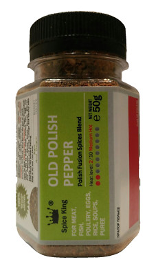 Old Polish Pepper Spice King Polish Spices Blend Seasoning 50 g 1.76 oz ...
