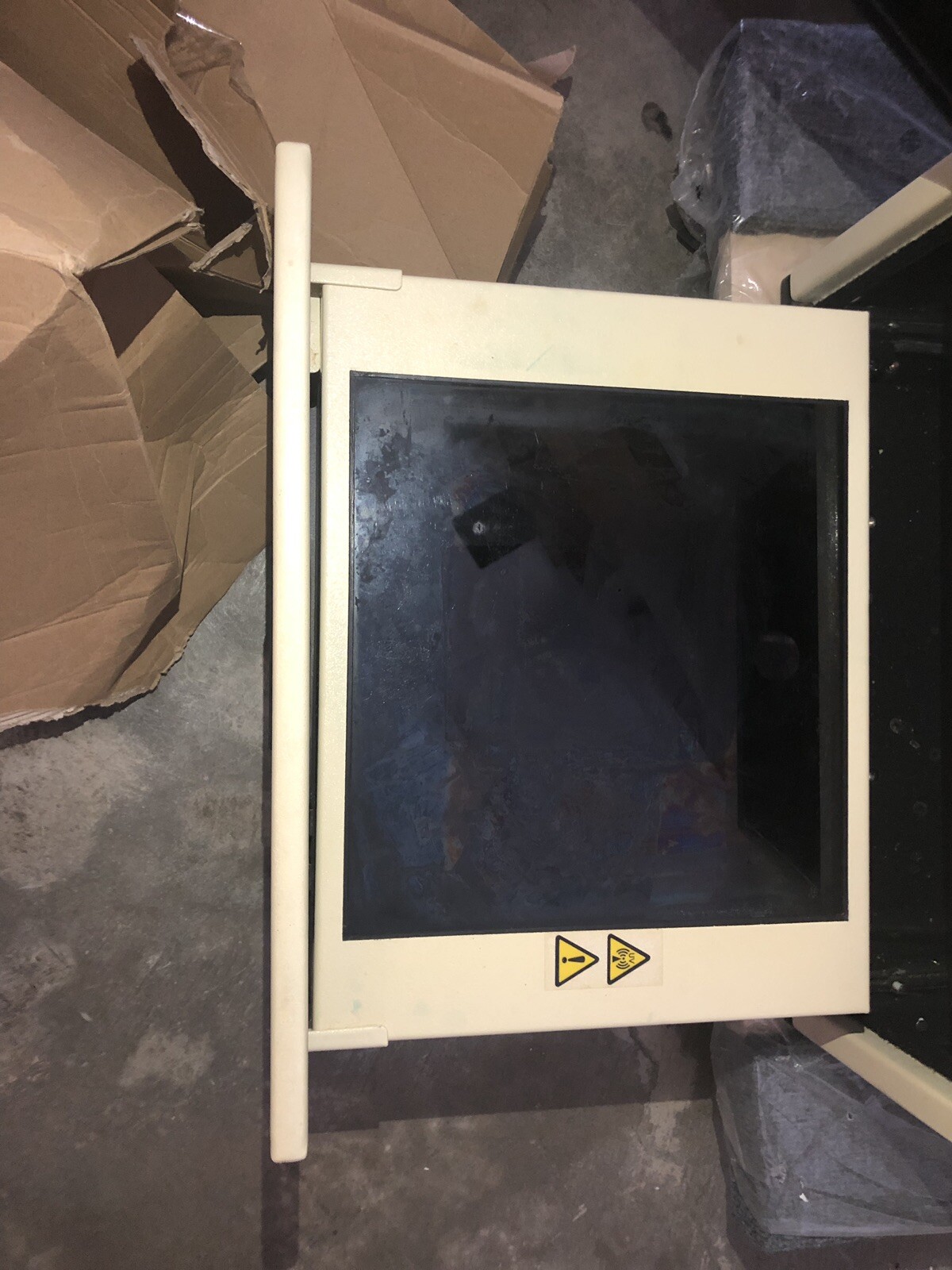 Bio-Rad Gel Documentation System Gel Doc 2000 with camera. | eBay