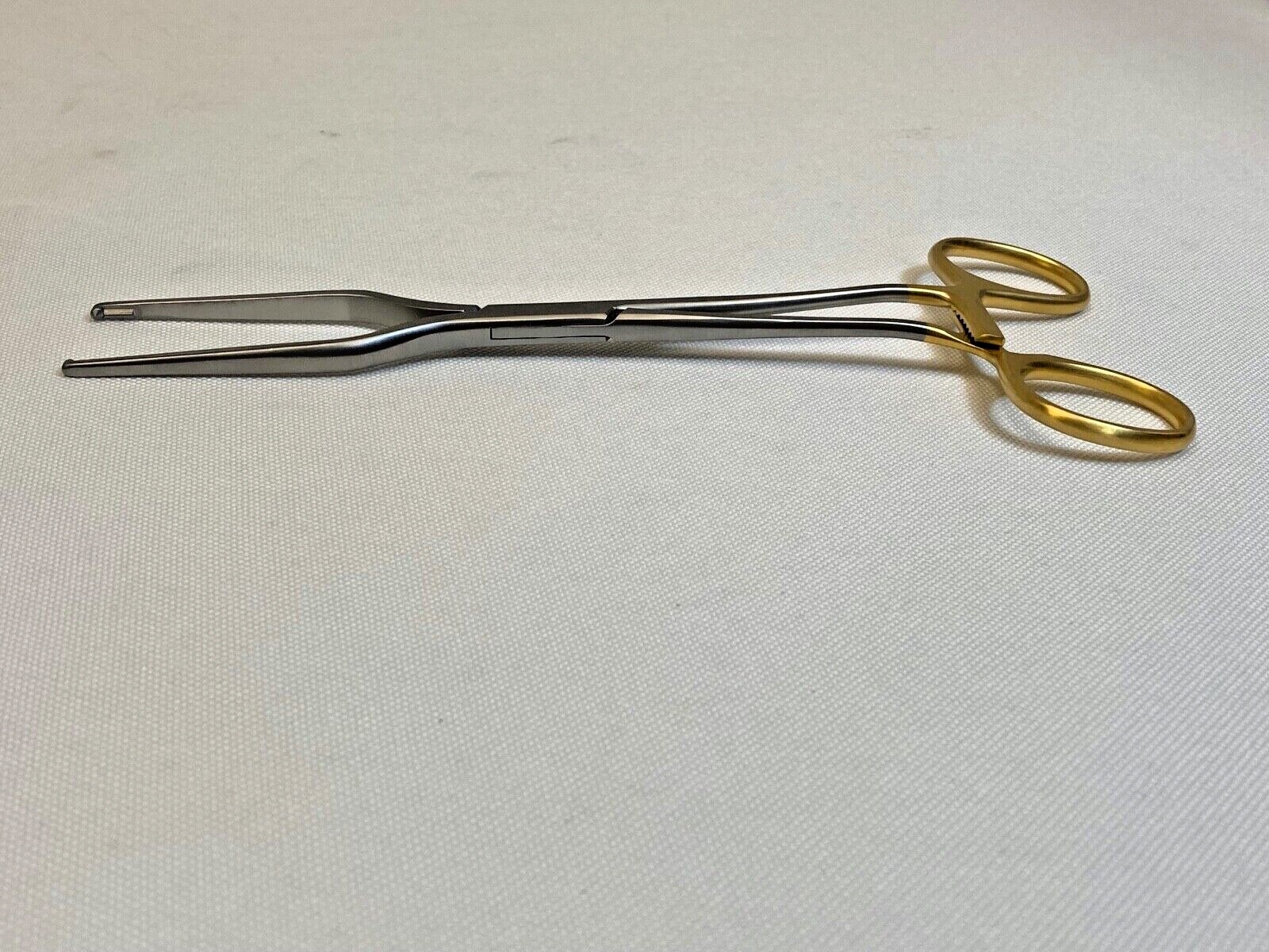 Symmetry SSI Codman 55-4057 Edwards Clip Applier Forceps Surgical | eBay
