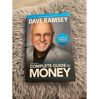Dave Ramsey complete guide to money book | eBay