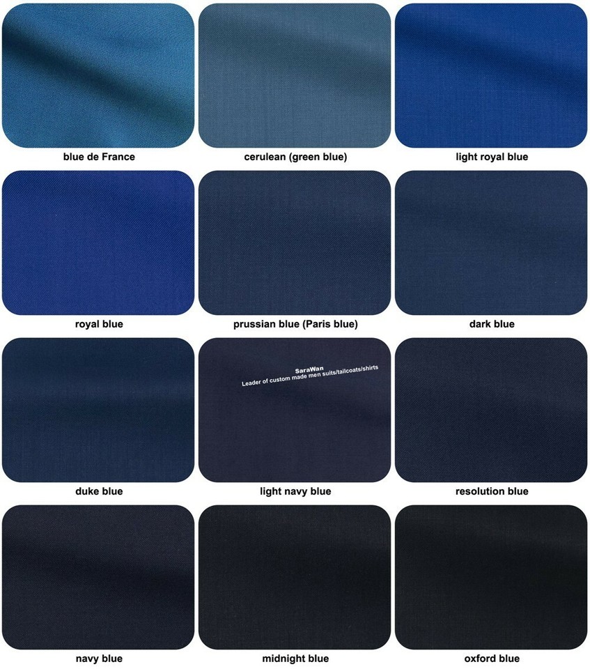Custom Made Groom Tuxedo Royal Blue Men Suit,Bespoke Royal Blue Men ...