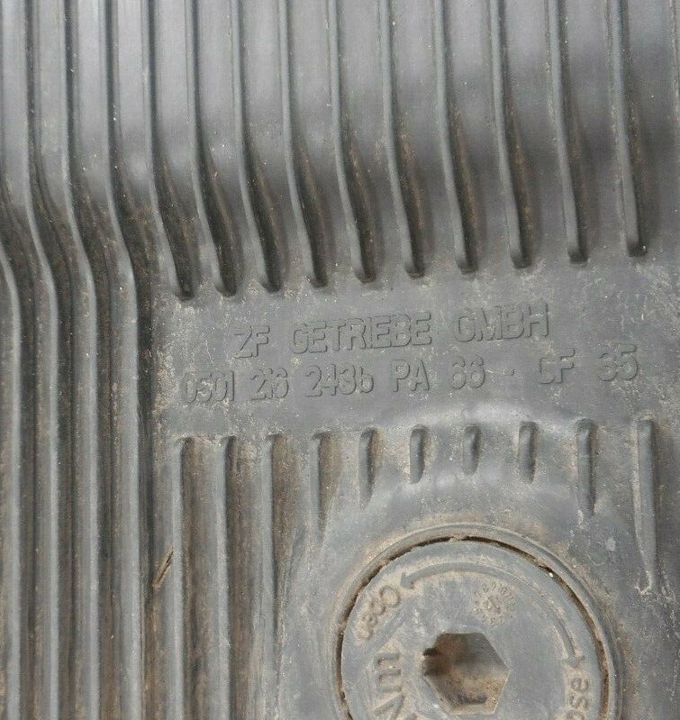 04 BMW 545i 4.4L Automatic Transmission Oil Pan OEM 0501216243 | eBay