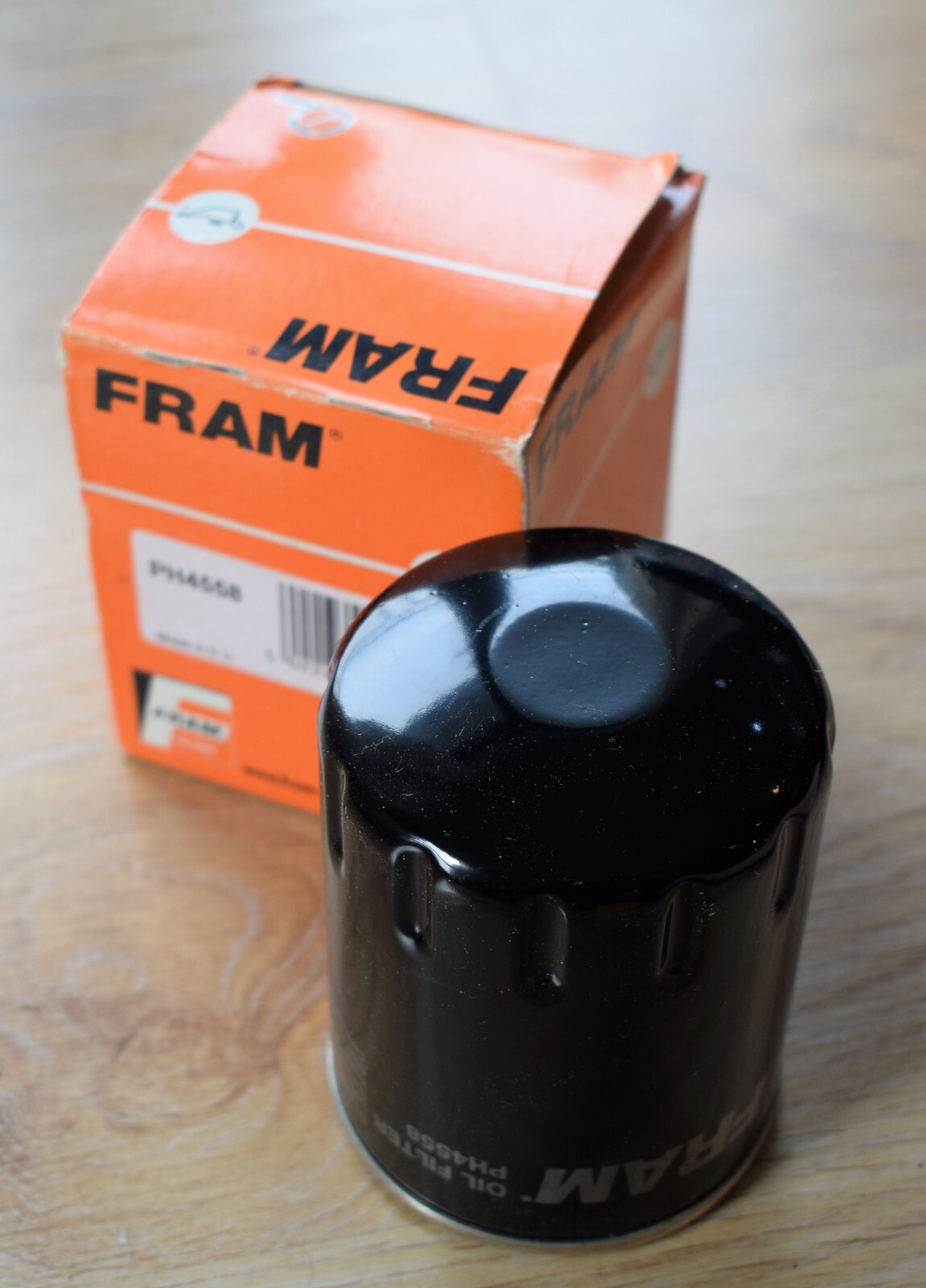 Fram PH4558 Oil Filter for sale online | eBay