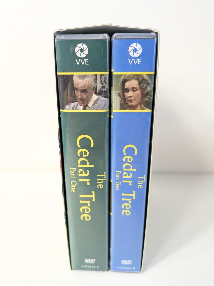 The Cedar Tree: The Complete Series DVD Box Set PAL Region 4 | eBay
