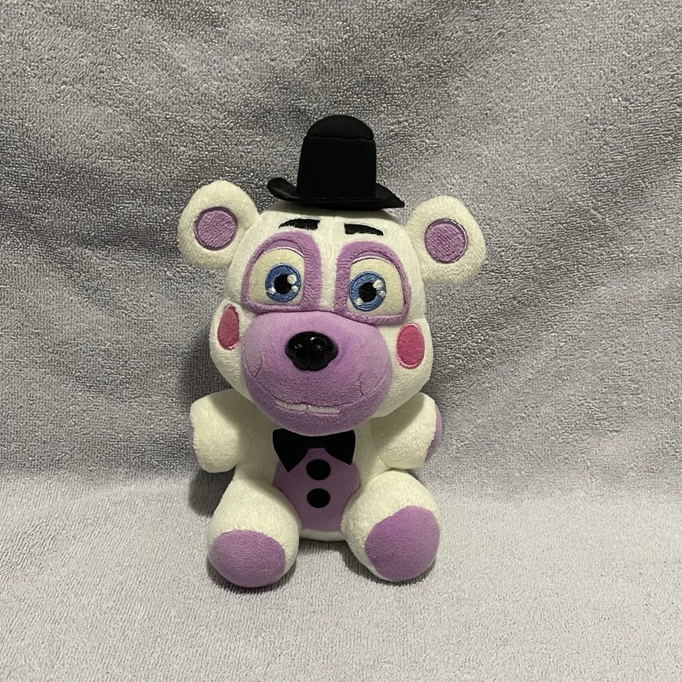 Funko Five Nights at Freddy’s Plush Helpy, El Chip, Glamrock Freddy | eBay