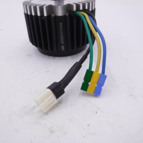 1 HP Electric Motor 3000 Rpm Brushless DC Scooter 48V | eBay