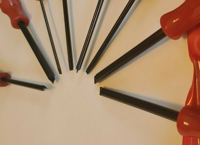 Forster Products 001201 Gunsmith Screwdriver Set - 8 Pieces for sale ...