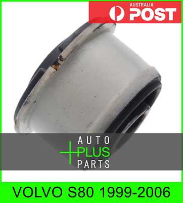 Fits VOLVO S80 Rubber Suspension Bush Rear Arm | eBay Australia
